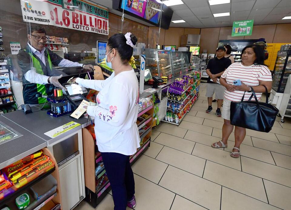 A lucky Brisbane woman wins the full $5 million Powerball jackpot after ...