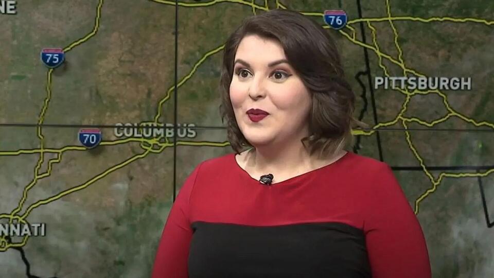 New meteorologist Sarah Converse joins GDC weekend team - NewsBreak