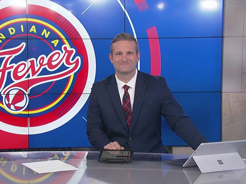 WTHR/WALV are the Local TV Home of the Indiana Fever with 17-game ...