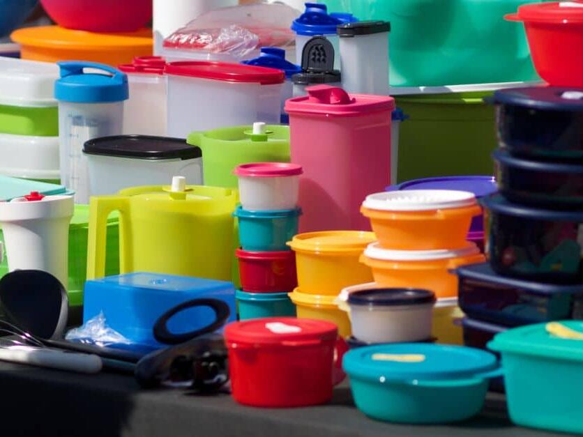 Tupperware Closing Its Last US Factory, Laying Off Nearly 150 Employees