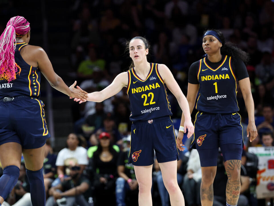 Indiana Fever Reveal Special Uniform For Angel Reese, Chicago Sky Game