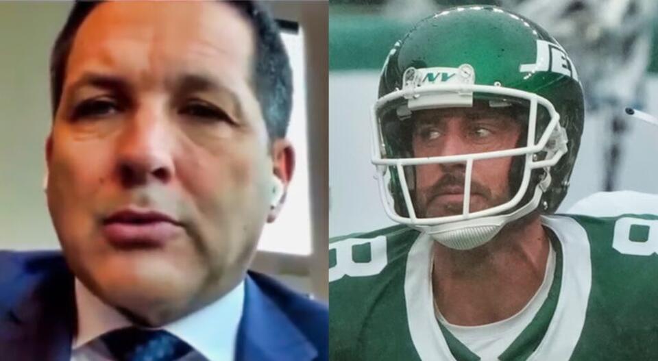 “It Shouldn’t Be That Hard”: Adam Schefter Grills Aaron Rodgers Over ...