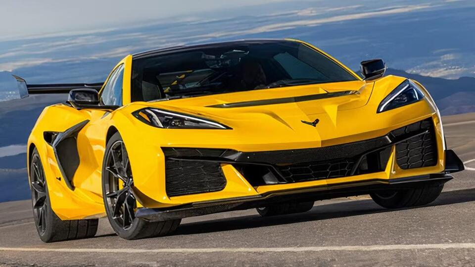 The Corvette's Top Speed: Is It Fast Enough to Beat Its Rivals? - NewsBreak