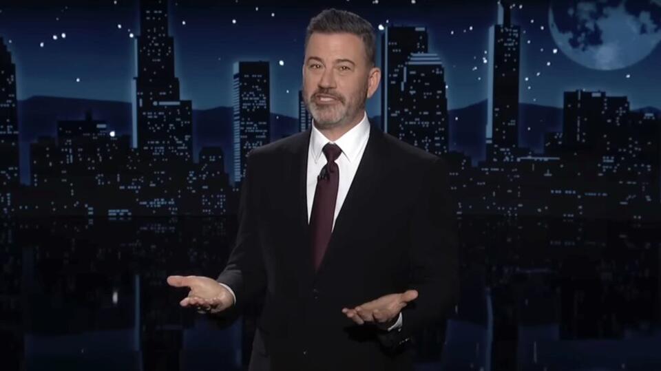 Jimmy Kimmel Say Trump Is a ‘Chubbier Steven Seagal’ – Here’s Why ...