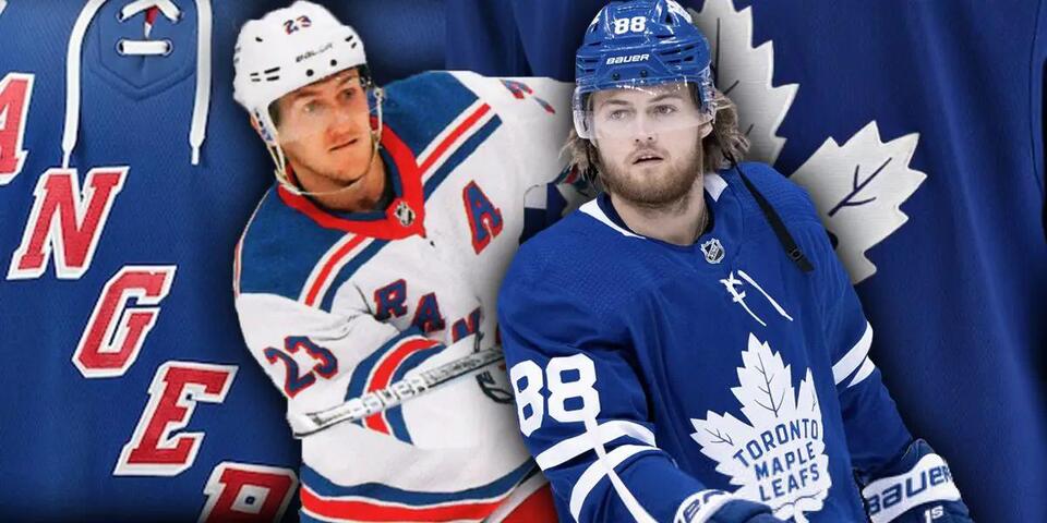 William Nylander for Adam Fox? Maple Leafs Insider Has No Interest ...