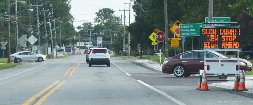 More 4-way stops have DelDOT's green light - NewsBreak