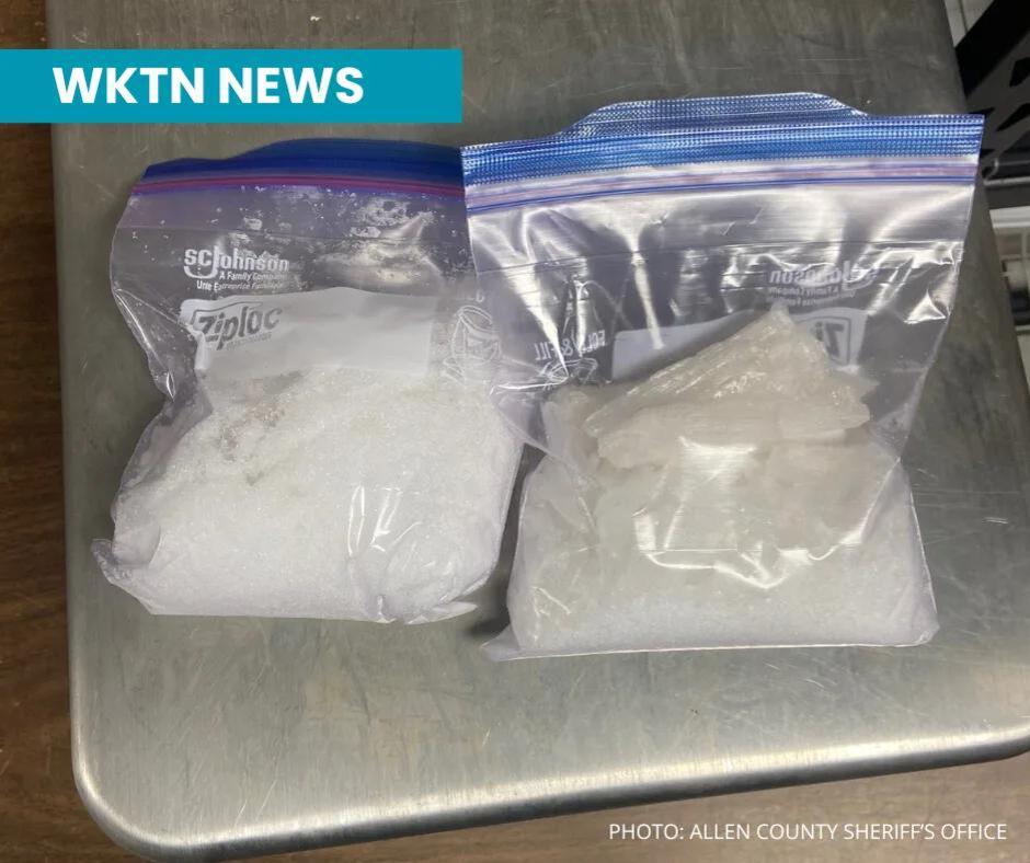 Dayton Man Arrested in Allen County with Nearly Two Pounds of ...