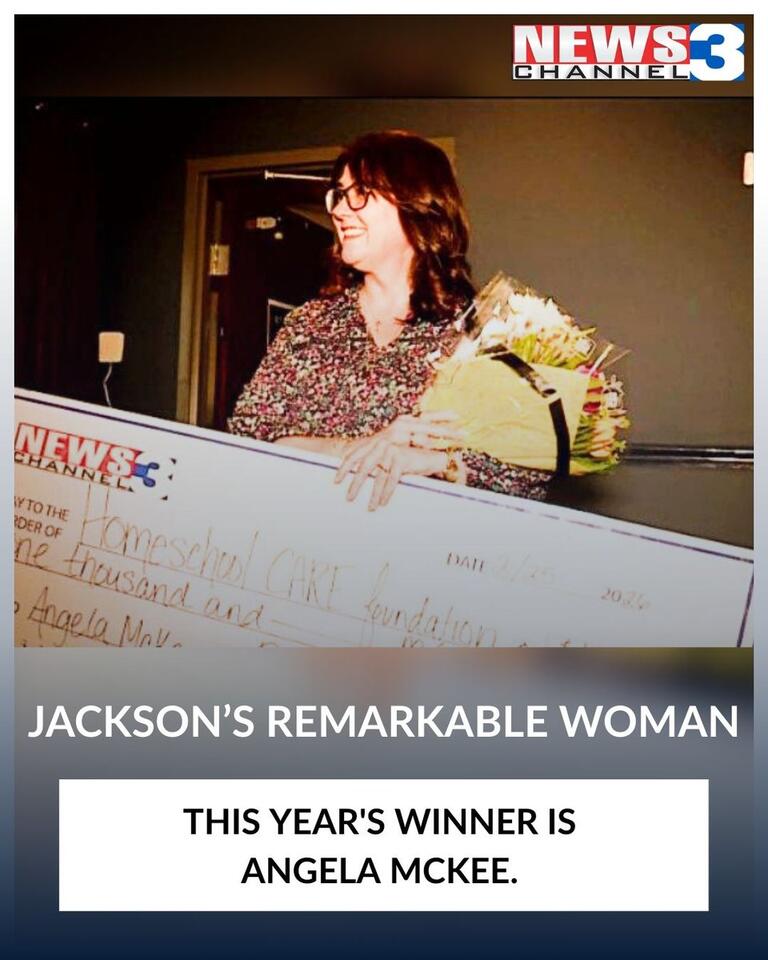 Angela McKee honored in Jackson for community work - NewsBreak