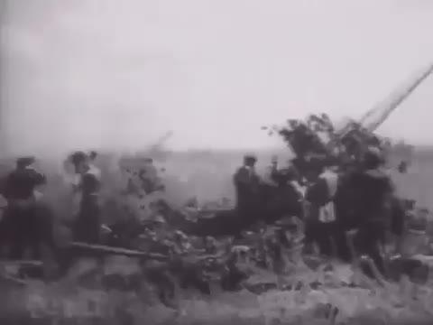 WW2 Intense Combat Footage At 20, you will see a soldier come under ...