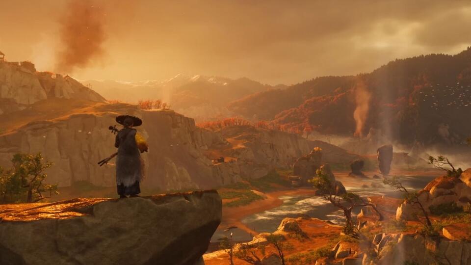 Jason Connell explained to us why Ghost of Yotei removes map markers to ...