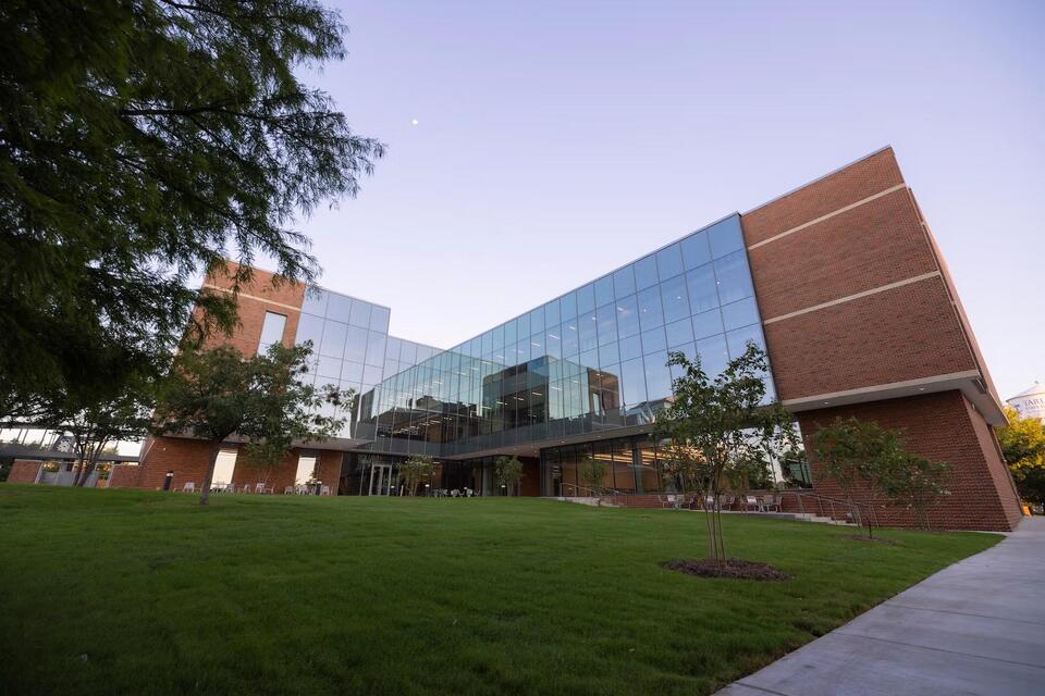Tarleton State Celebrates Grand Opening of Health Professions Building ...