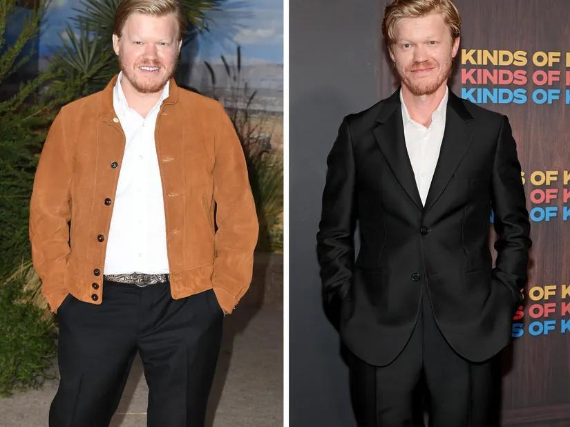 Jesse Plemons Shares Just How Much He's Down After Trying This Weight ...