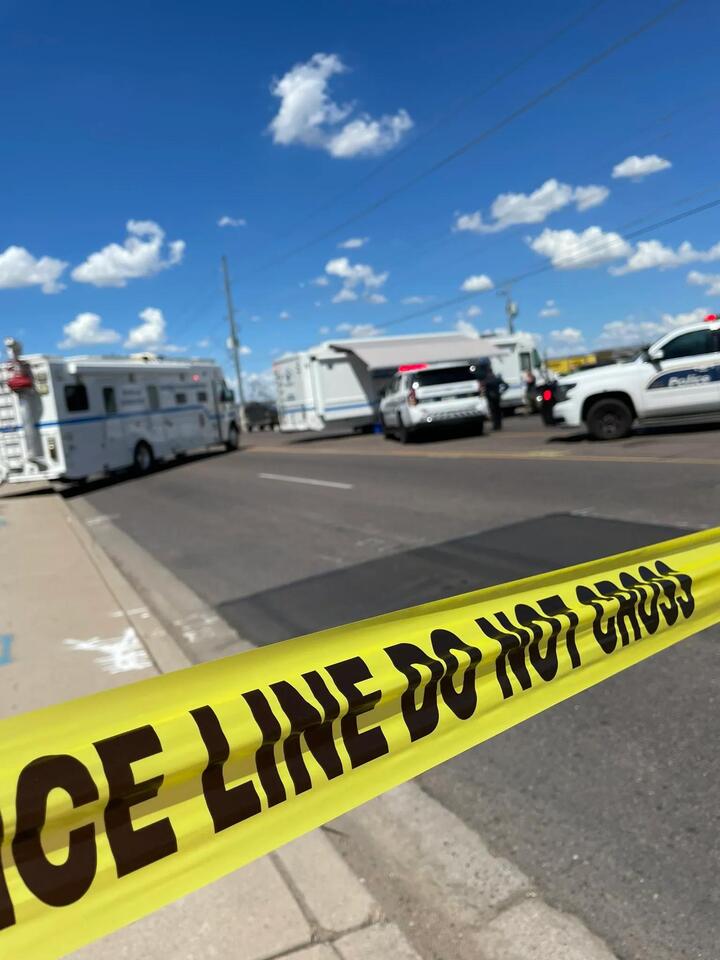 Person suspected of stealing cell phone fatally shot by Phoenix police ...