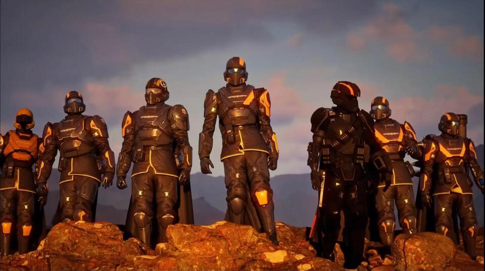 Helldivers film gains momentum as Justin Lin shares a promising update ...