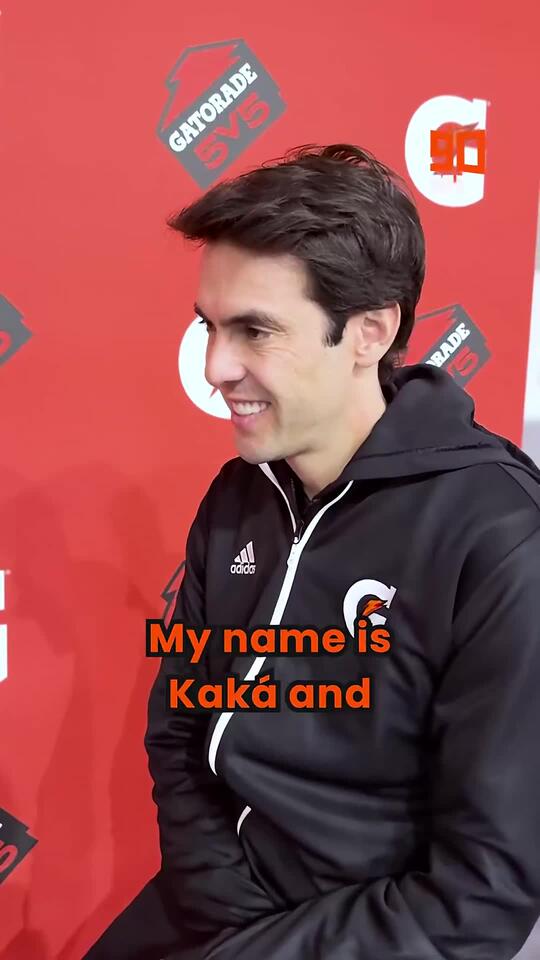 Favourite goal best friend in football biggest achievements Brazilian ...