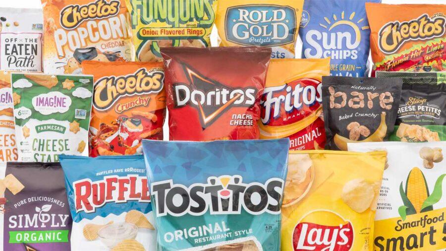 Companies building Frito-Lay facility in Gilbert get $12M construction ...