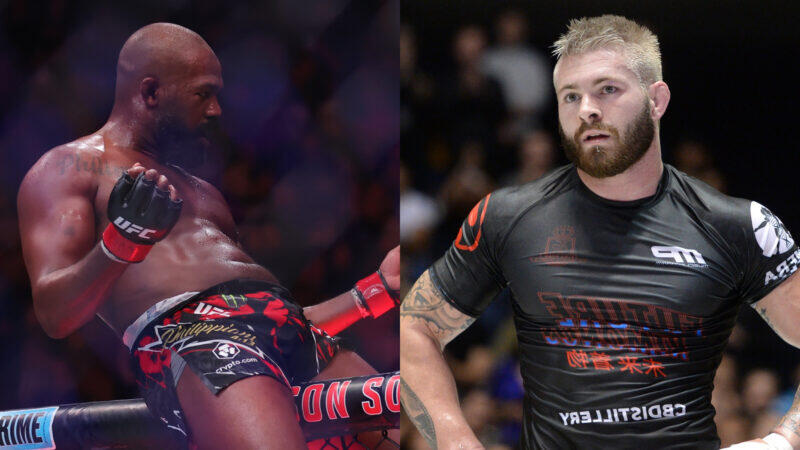 Gordon Ryan Reveals Jon Jones Rehearsed Donald Trump’s Signature Dance ...