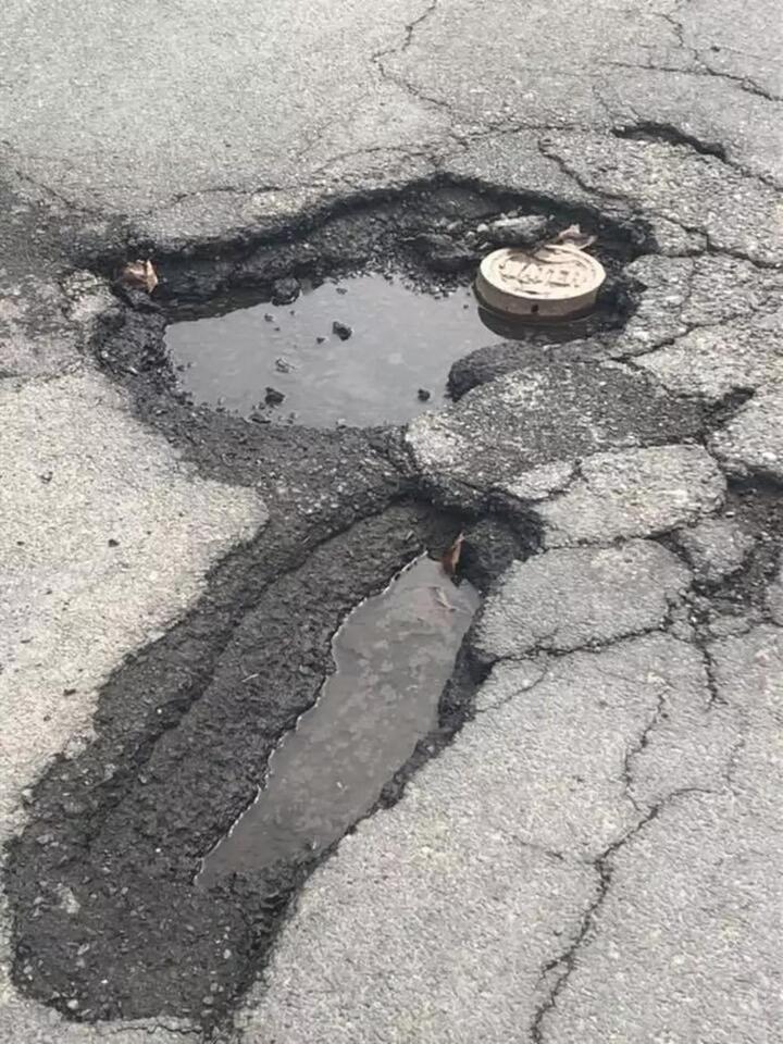 10 Pothole Memes To Make Massholes Cringe - NewsBreak