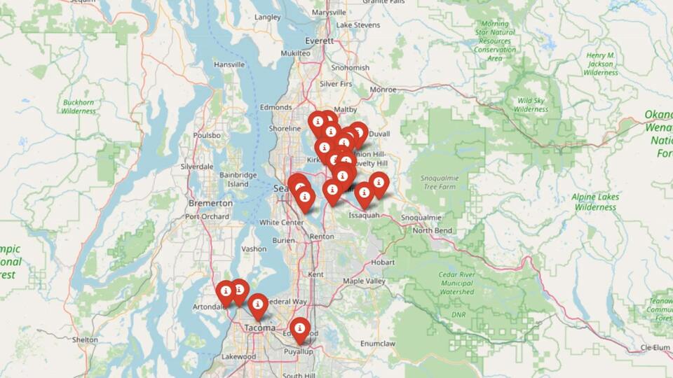 25 Washington State Suburbs Where Housing Markets Are Booming This ...