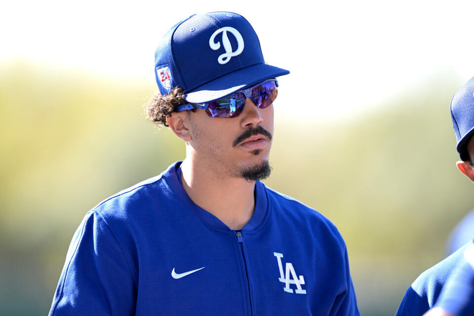 Dodgers’ Prospect Miguel Vargas Shows Promise and Persistence in ...