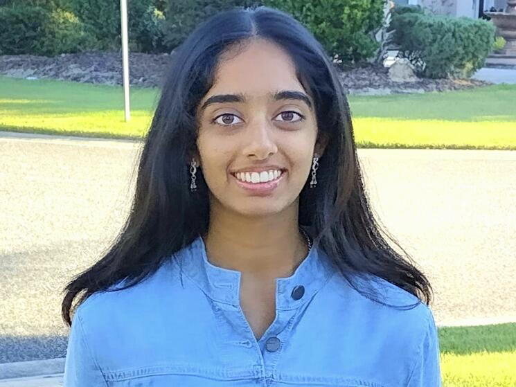 Local student selected for prestigious FBI Youth Leadership Program