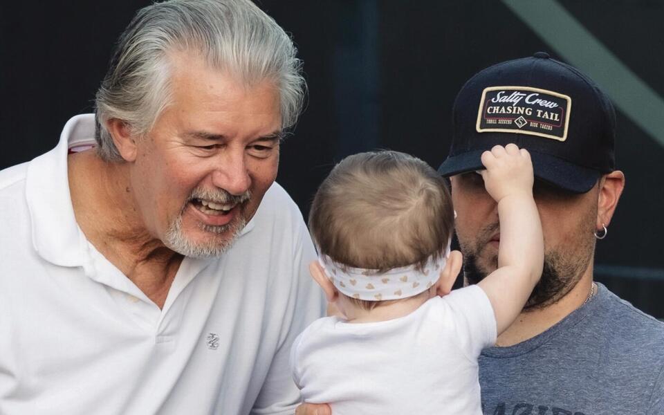 Brittany Aldean Shares Emotional Video On Her Father’s Journey With ...