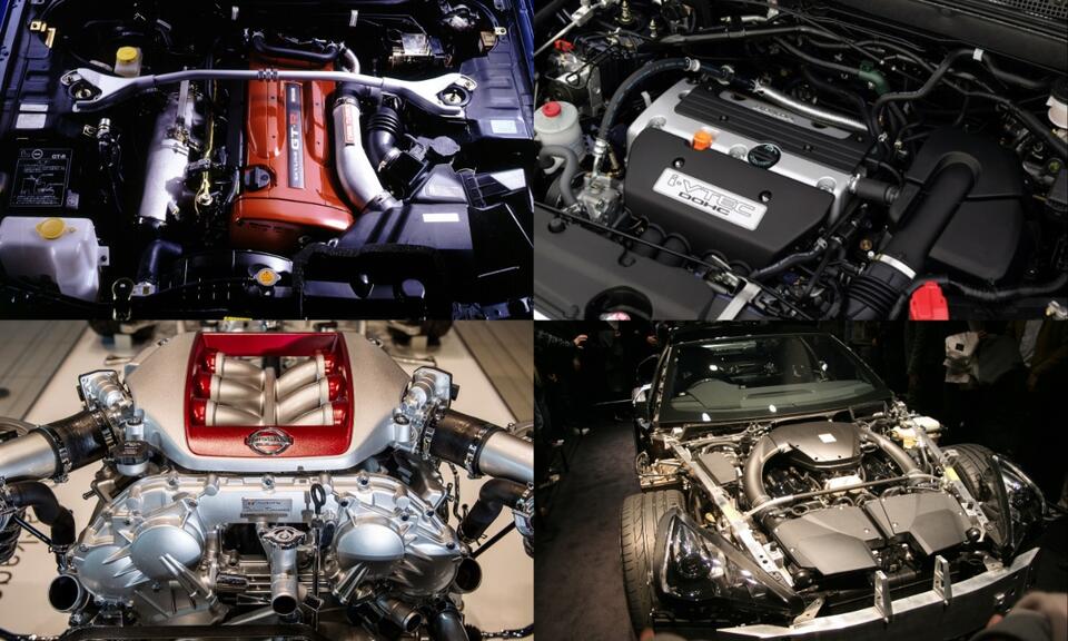 10 Engines With Legendary Longevity From Japan That Still Power Iconic ...