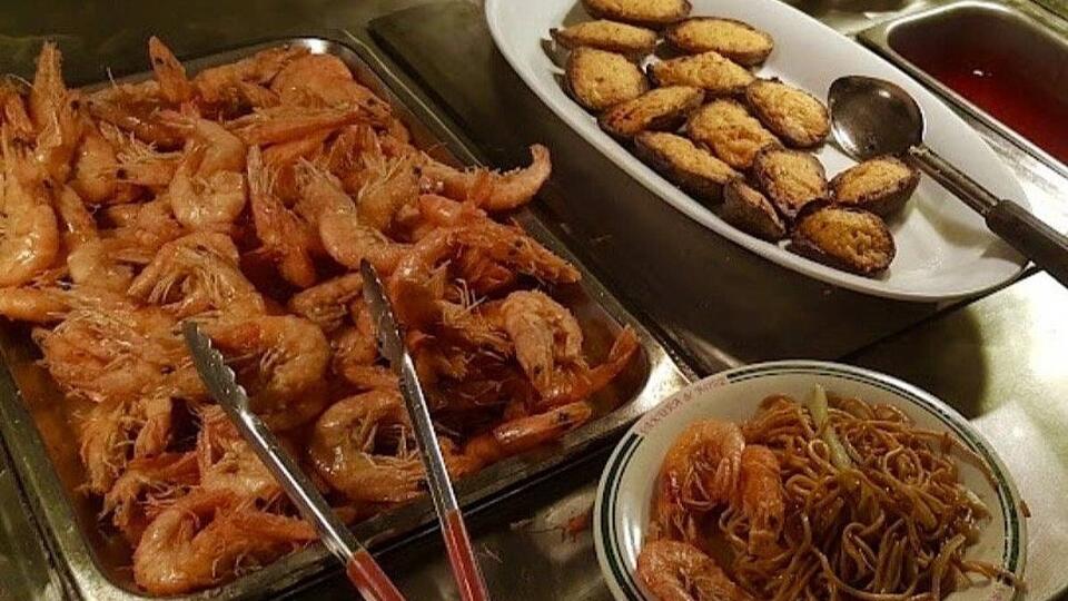 Broward County, FL, King's Super Buffet was closed due to roach, rodent ...