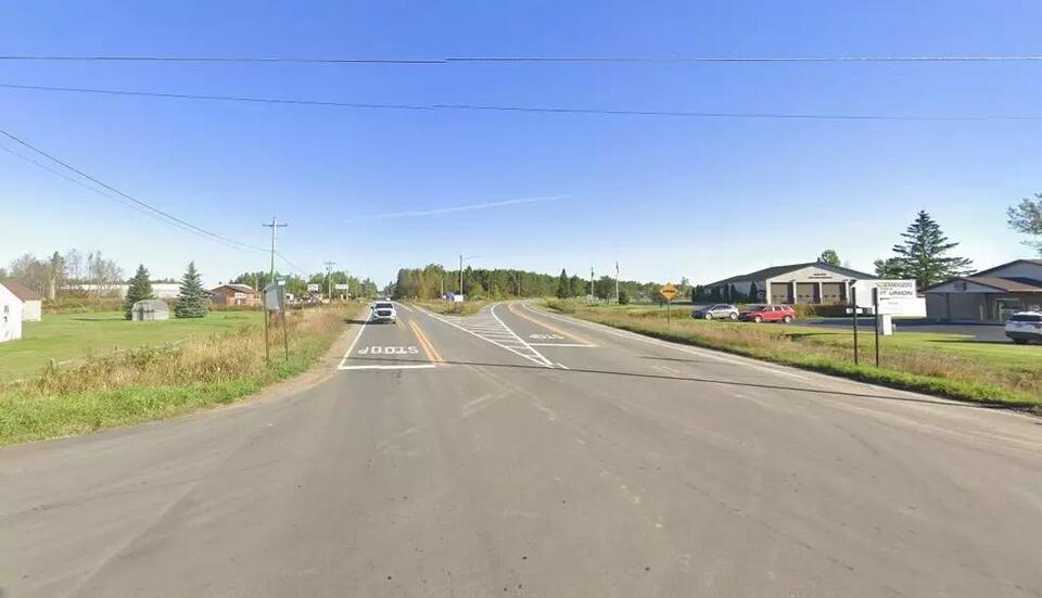 The Rudyard 5-Way Stop May Be the Most Dangerous Intersection in Northern Michigan - NewsBreak