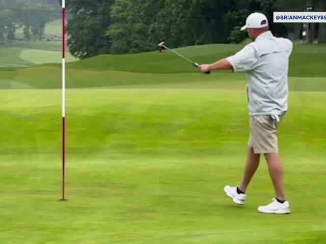 Wayne Golf professional lays 100 straight holes of golf to raise money ...