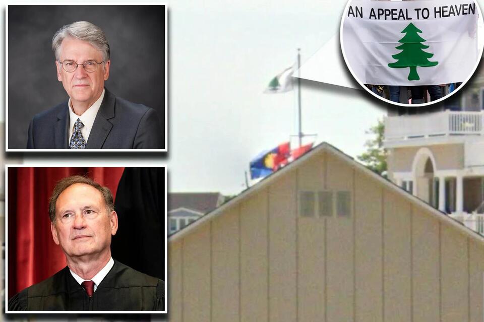 Sitting federal judge hits Justice Alito for eroding ‘trust,’ taking ...