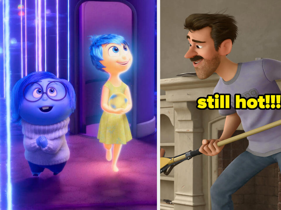 "Inside Out 2" Is All Anyone Can Talk About — Here Are 21 Of The ...