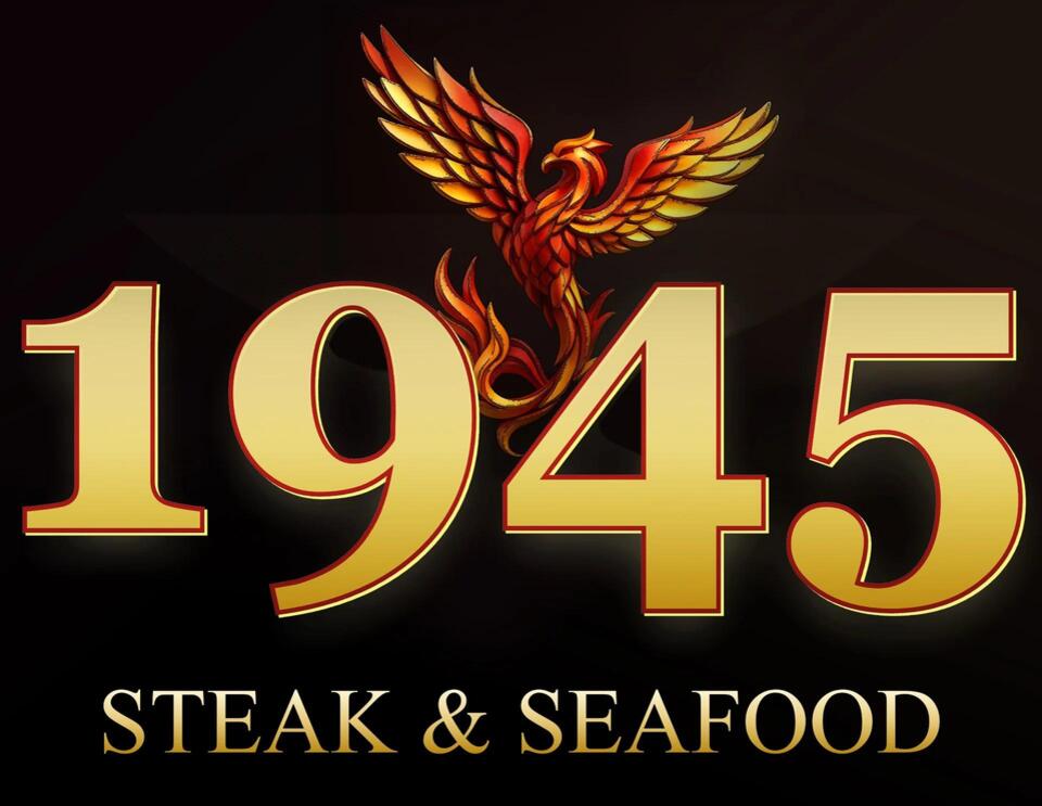 Embers Restaurant Relaunches as 1945 Steak & Seafood - NewsBreak