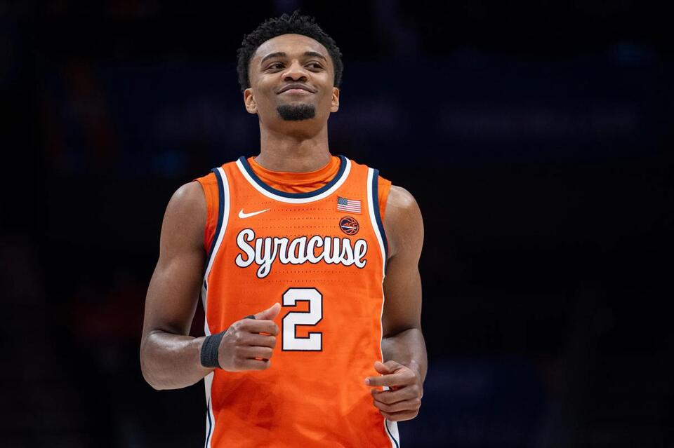 Syracuse men’s basketball: JJ Starling and Donnie Freeman announce ...