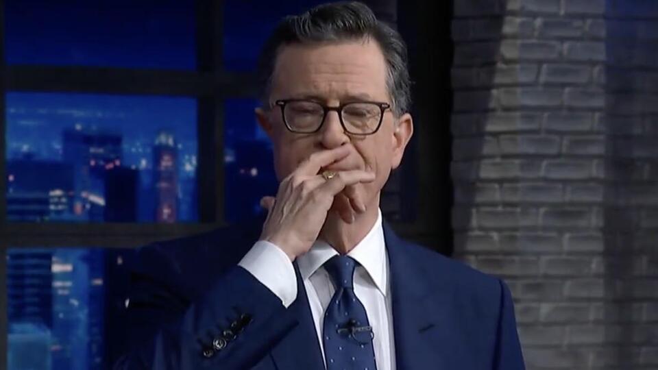 CBS Takes Swipe at Colbert the Second His Last Show Ends - NewsBreak