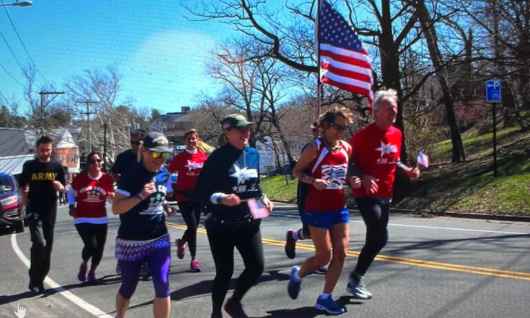 7 Days of Marathons to Aid Veterans to Start Sunday - NewsBreak