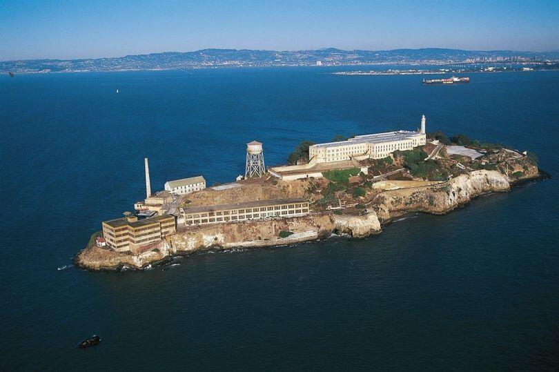 Donald Trump orders reopening of Alcatraz prison to house 'America's ...