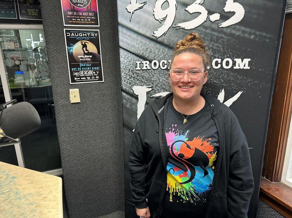 Recent Fan Of Hard Rock Ashley Is Our First I-Host of 2026 - NewsBreak