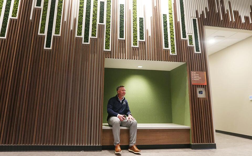 Ames Tribune's People to Watch 2025: How YSS's CEO overcame addiction ...