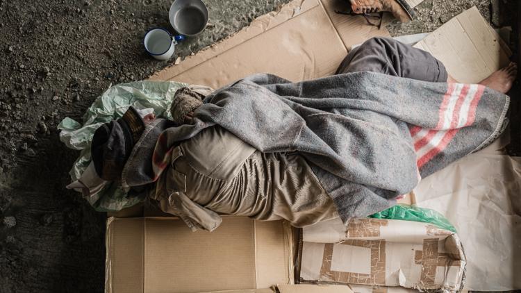 Indiana lawmakers bring back bill that would criminalize homelessness ...