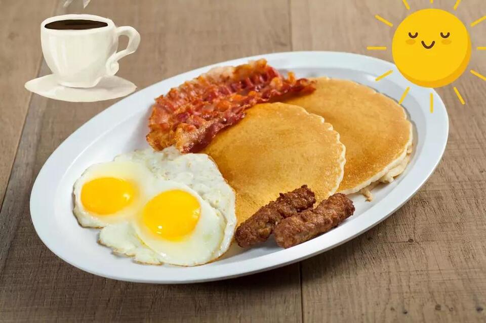 Where to Find a Delicious, Inexpensive Breakfast in New Jersey - NewsBreak