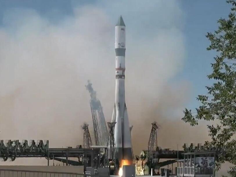 Russian Progress 88 cargo spacecraft launched to International Space ...