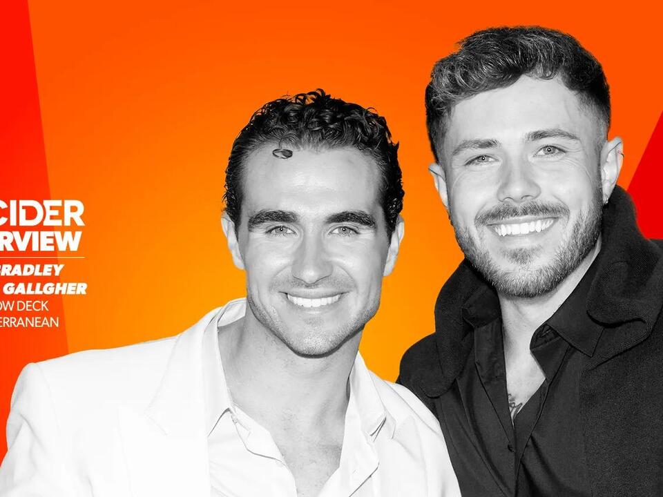 ‘Below Deck Med’ Stars Joe Bradley’s And Nathan Gallagher’s Bromance Is ...