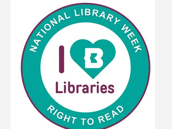 Baltimore County Public Library to celebrate National Library Week