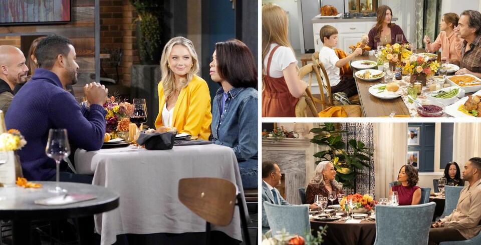 CBS Daytime Soaps Thanksgiving 2025: What’s Happening on Y&R, B&B, and ...