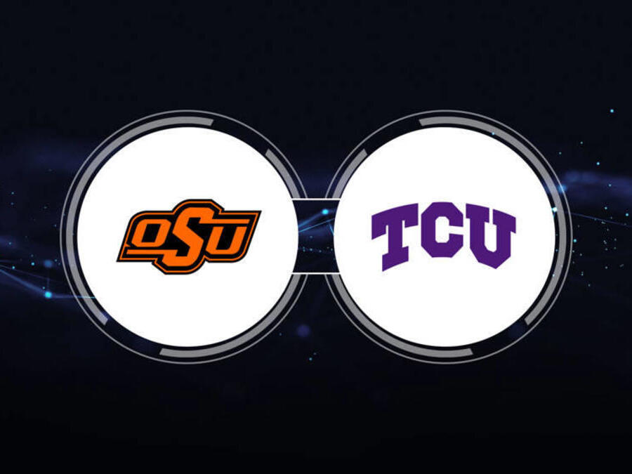 How to Watch Oklahoma State vs. TCU Women's Big 12 Tournament | March 8