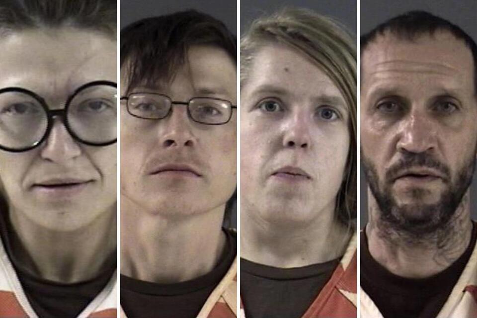 'Most Wanted' Cheyenne Man, 3 Others Arrested After Traffic Stop ...