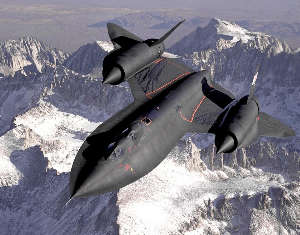 4 Warplanes That Redefined Air Combat With Speed Alone - NewsBreak