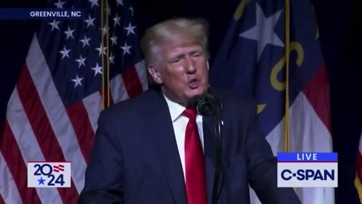 Trump’s White House made a PowerPoint slide on how to end democracy and ...