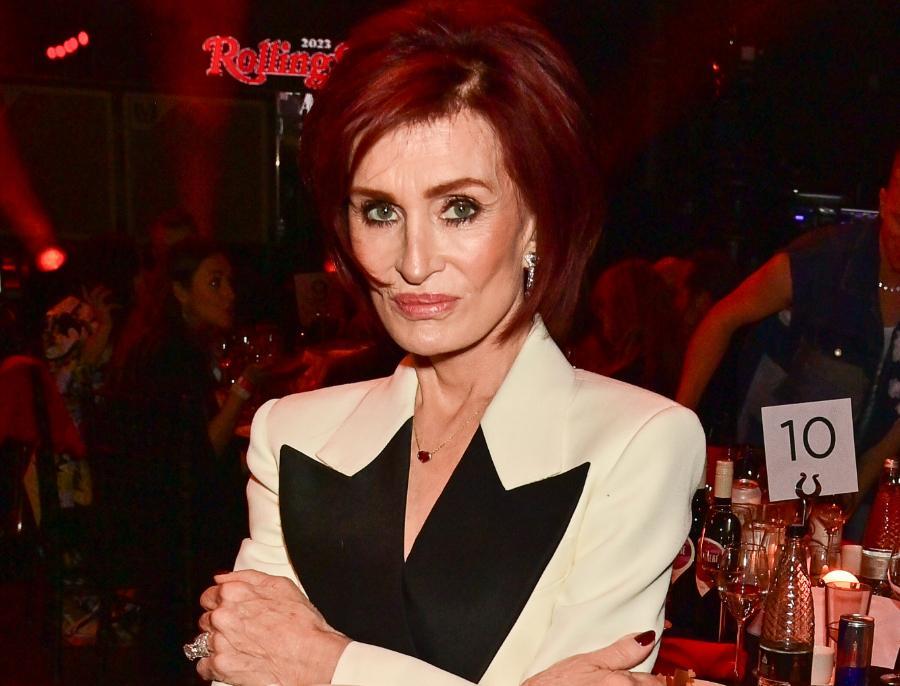 A Look Back at Sharon Osbourne’s Legendary Career As Ozzy Retires from ...